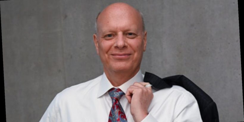 Brian Jahnke erkrankte an Brustkrebs, so wie zuvor schon seine ...